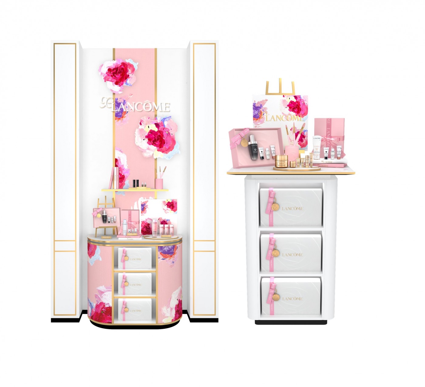 LANCOME > Showroom | DOBIN